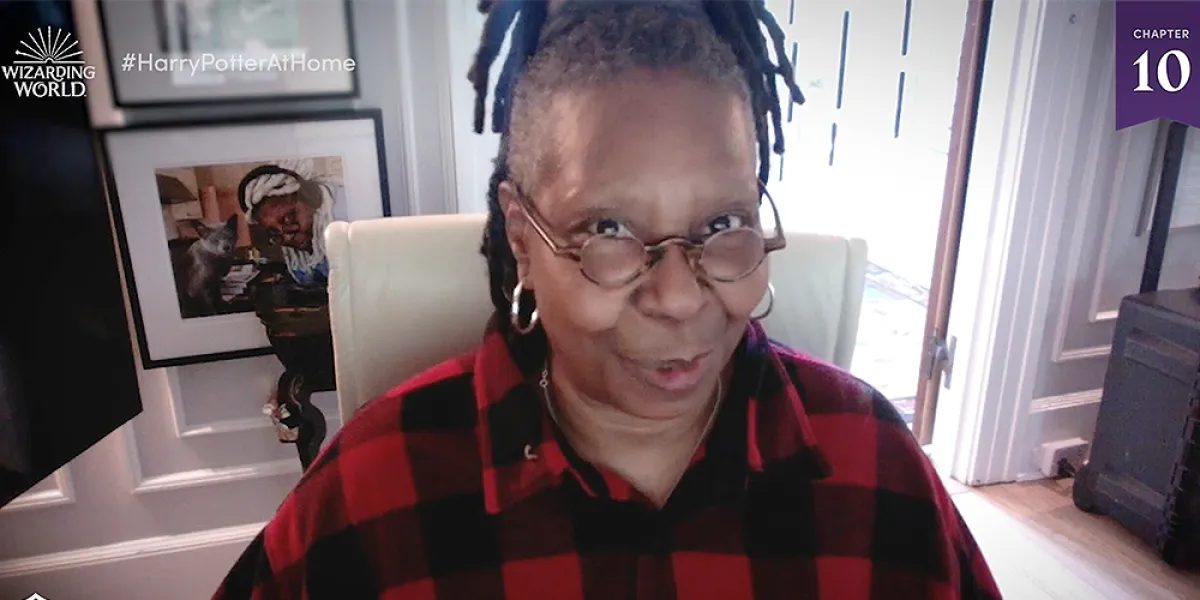 Whoopi Goldberg critica i fan razzisti di Gli Anelli del Potere e House ...