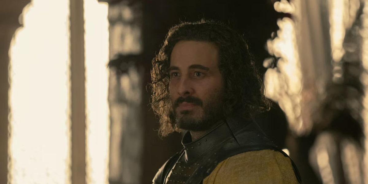 House of the Dragon: Ryan Corr commenta il paragone tra Harwin Strong e ...