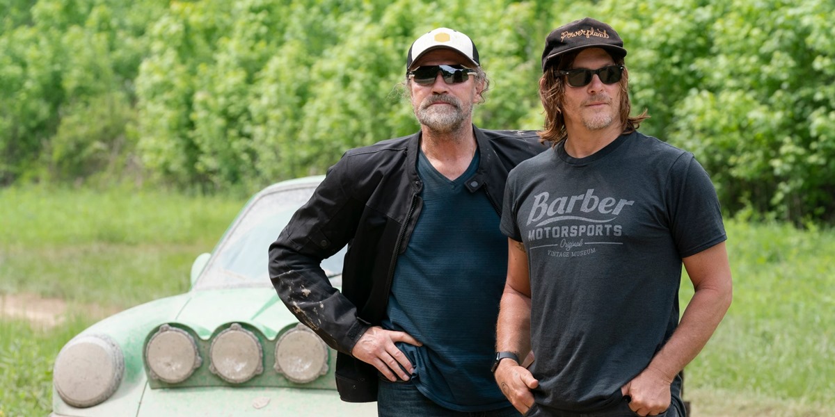 The Walking Dead: Norman Reedus ricorda l'esperienza vissuta accanto a ...