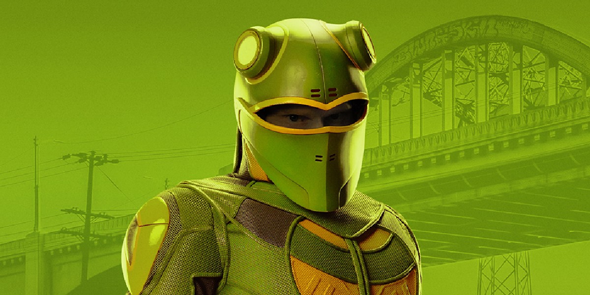 She-Hulk: Leap Frog protagonista di un nuovo poster - BadTaste