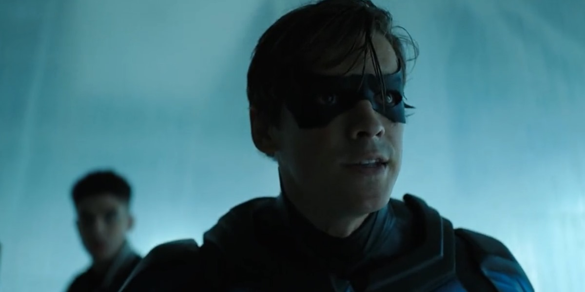 Titans: la prima clip della stagione 4 mostra uno scontro con al centro ...