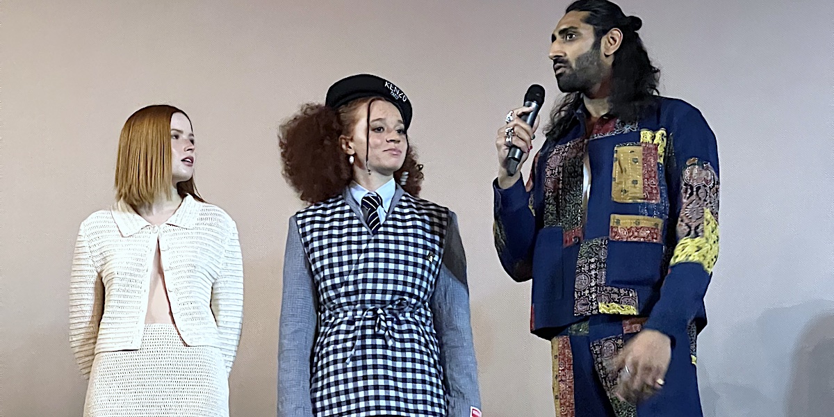 Willow - la serie: la descrizione delle scene mostrate dagli attori a ...