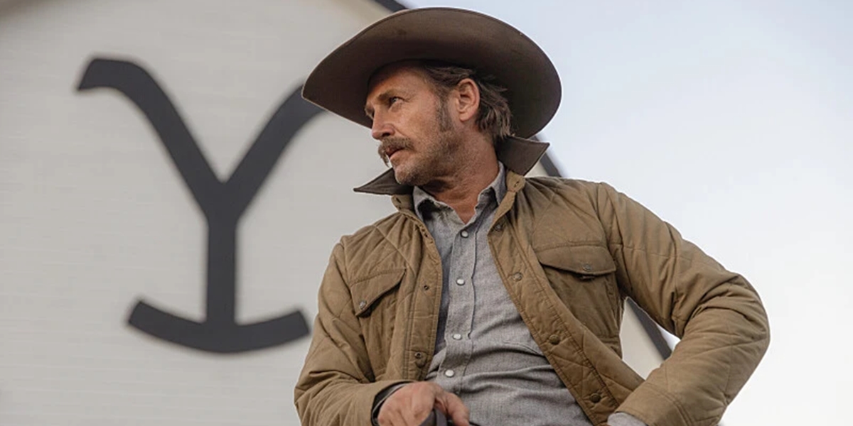Yellowstone: Josh Lucas svela i retroscena dei flashback dedicati a ...