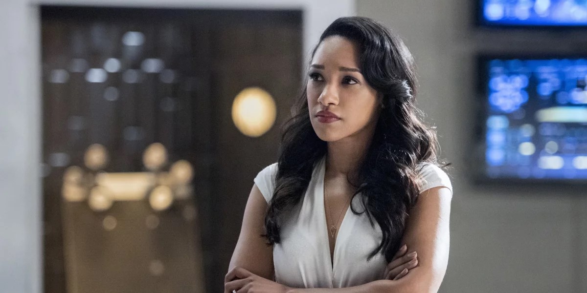 The Flash 9: Candice Patton ha finito le riprese e dice addio alla ...