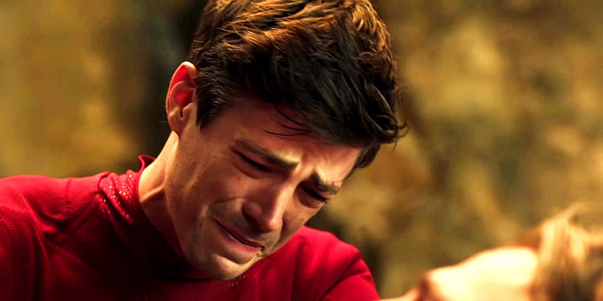 The Flash: Grant Gustin condivide un video per dire addio alla serie ...