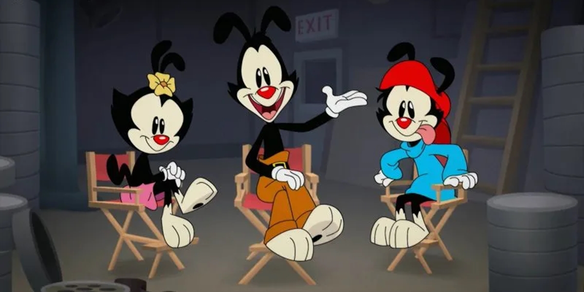 Animaniacs: il cast spera venga realizzato un film dopo la fine della serie - BadTaste