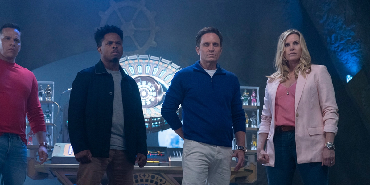 Power Rangers: nuove foto e anticipazioni dello speciale per il 30esimo ...