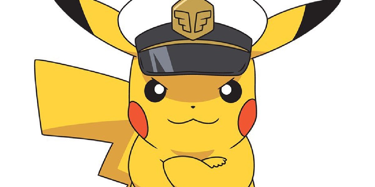 Pokémon: nel nuovo anime ci sarà anche Capitan Pikachu - BadTaste