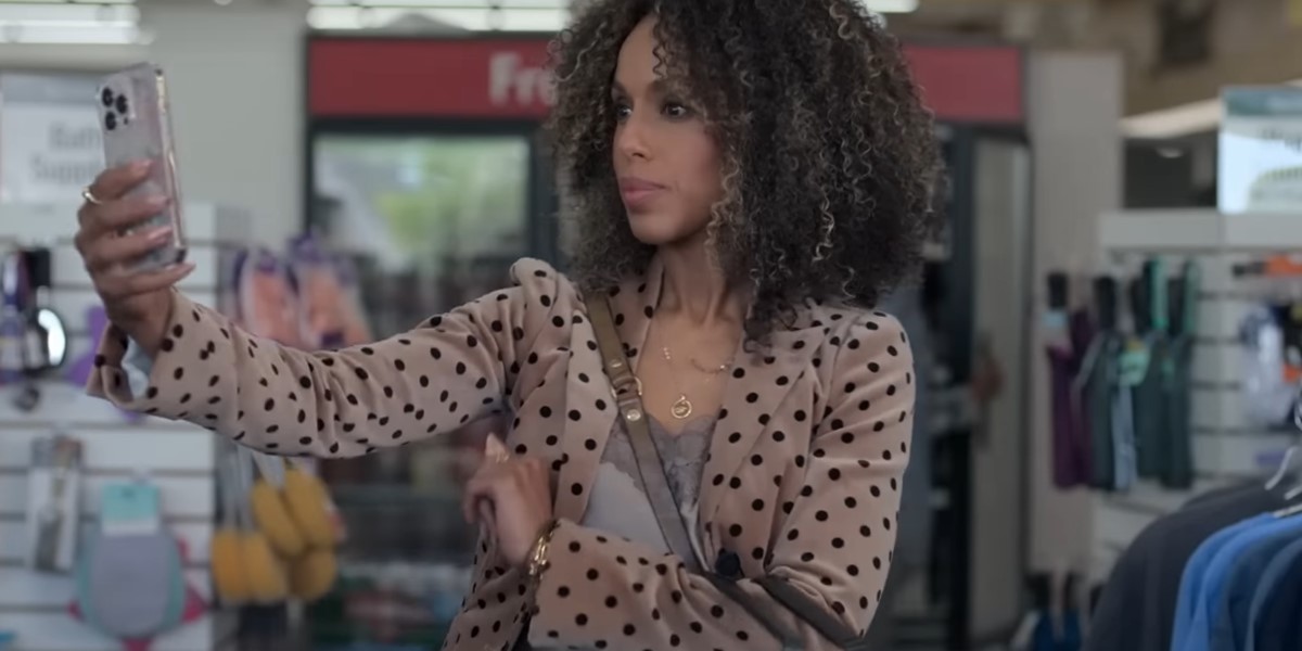 UnPrisoned: Kerry Washington nel trailer della comedy - Badtaste