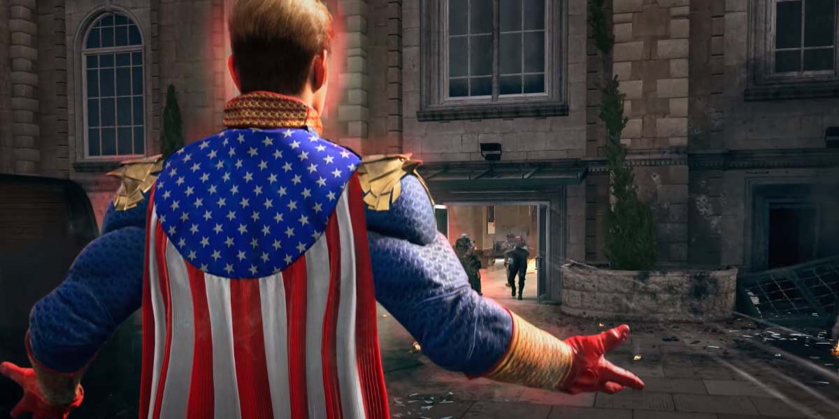 The Boys: il trailer della collaborazione con Call of Duty - BadTaste