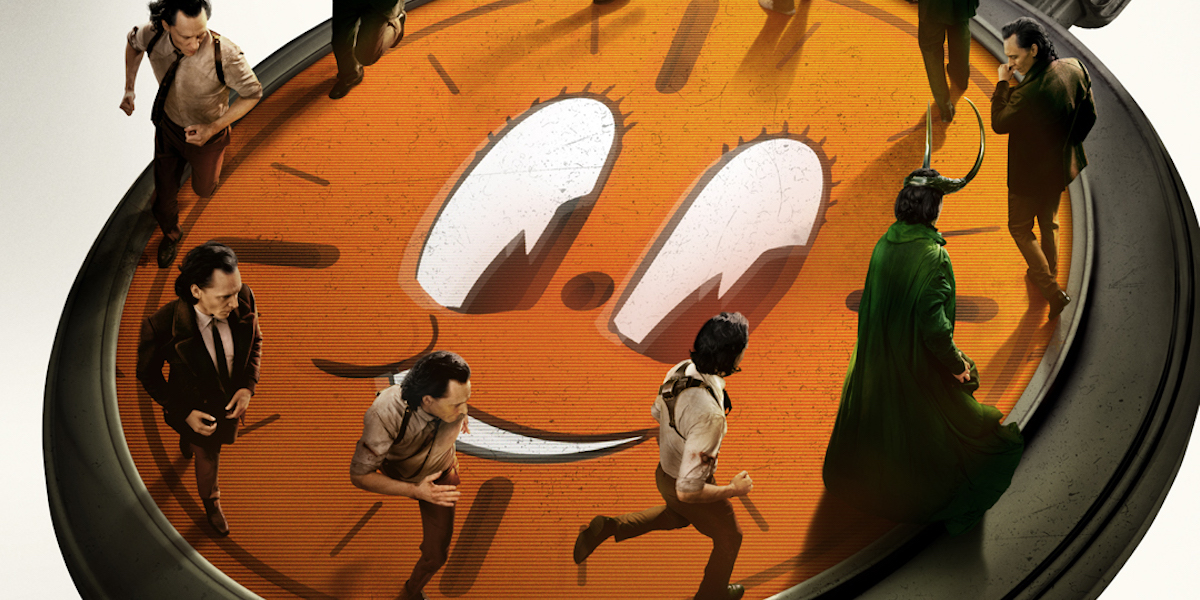 Loki 2: il primo poster della nuova stagione, il trailer è in arrivo ...