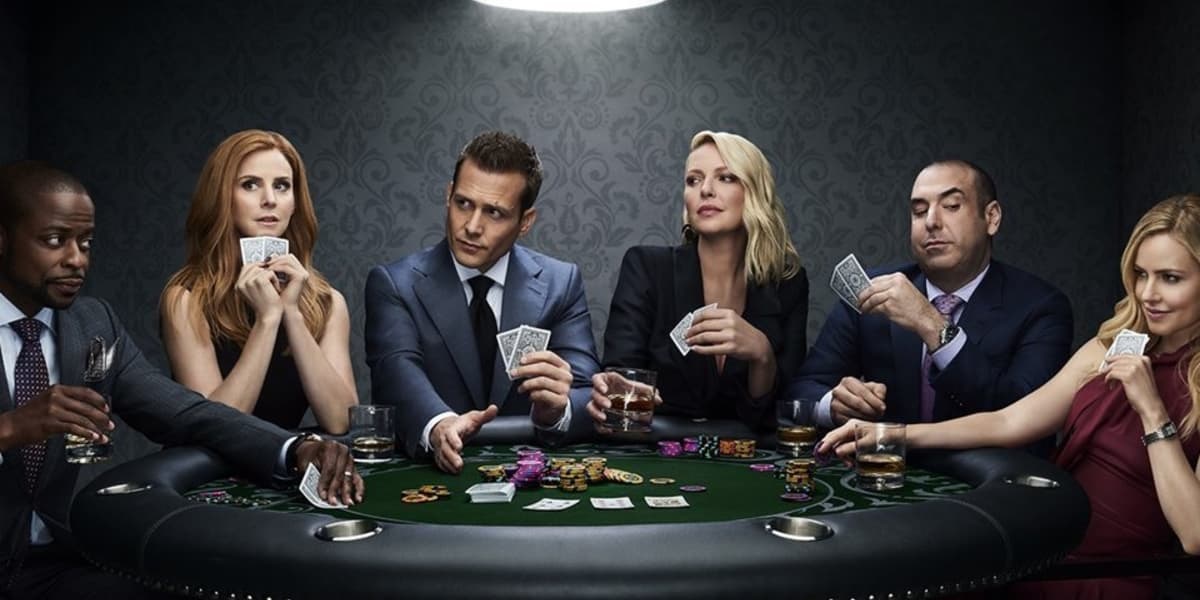 Netflix cercherà altre serie su licenza per ripetere "l'effetto Suits ...