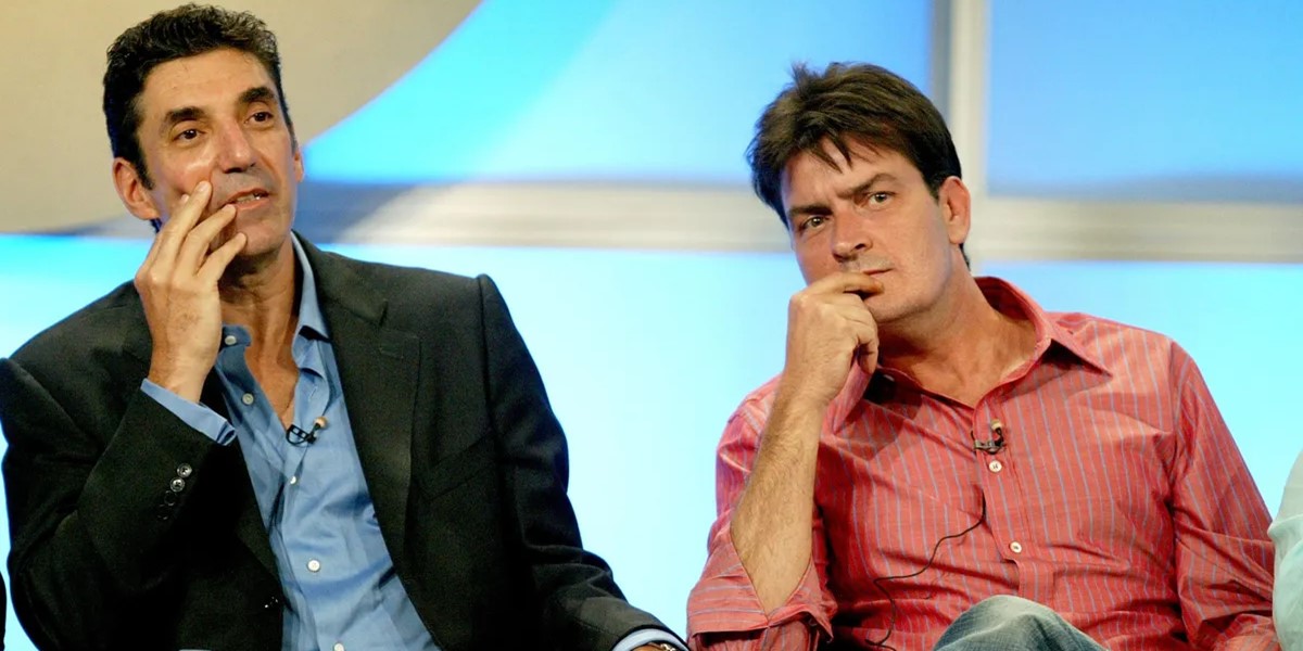 Charlie Sheen nel cast di How To Be a Bookie, co-creata da Chuck Lorre ...