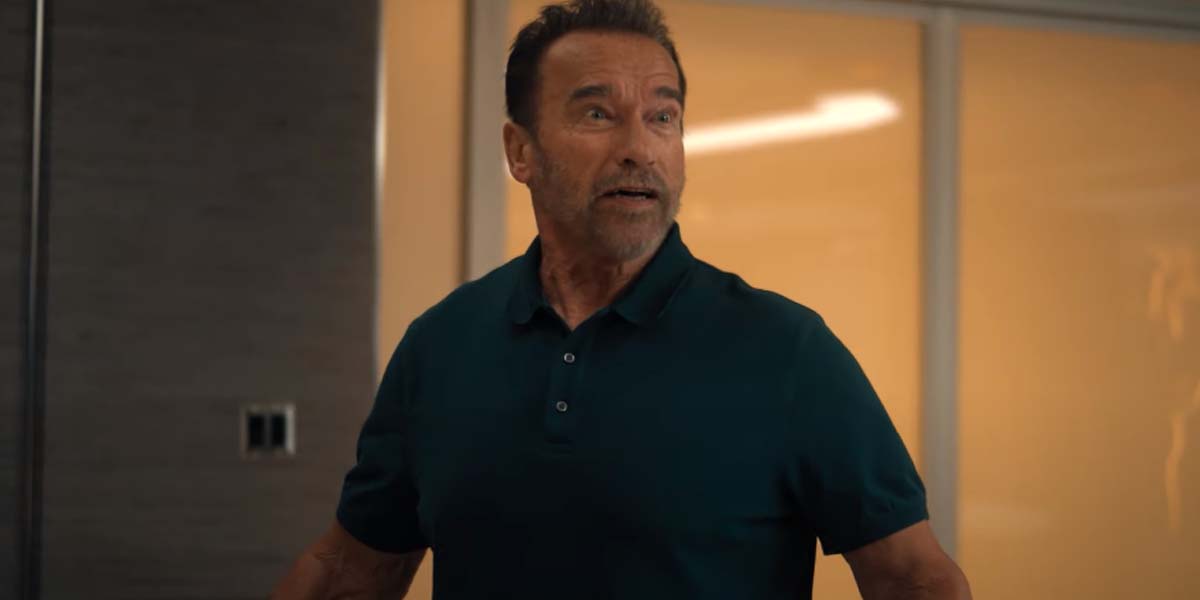 Fubar: il trailer della serie tv Netflix con Arnold Schwarzenegger - BadTaste