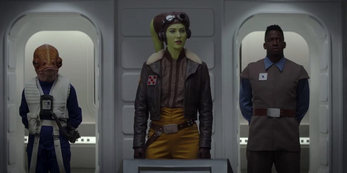 Ahsoka, Mary Elizabeth Winstead su Hera Syndulla: "Una leggenda a modo ...