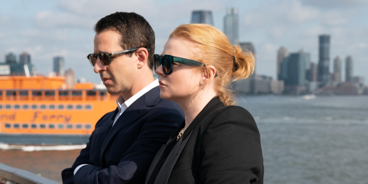 Succession 4x03, Connor’s Wedding, la recensione - BadTaste