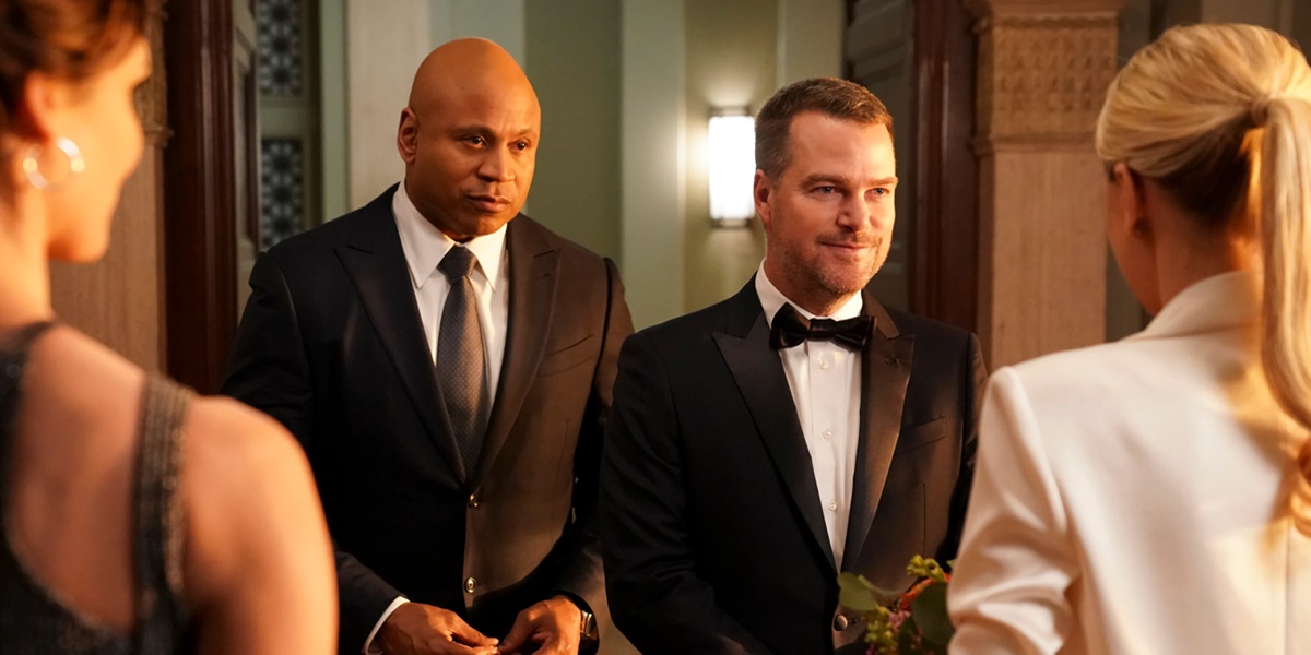 NCIS: LA, ecco cosa è accaduto nel finale della serie dopo 14 stagioni ...