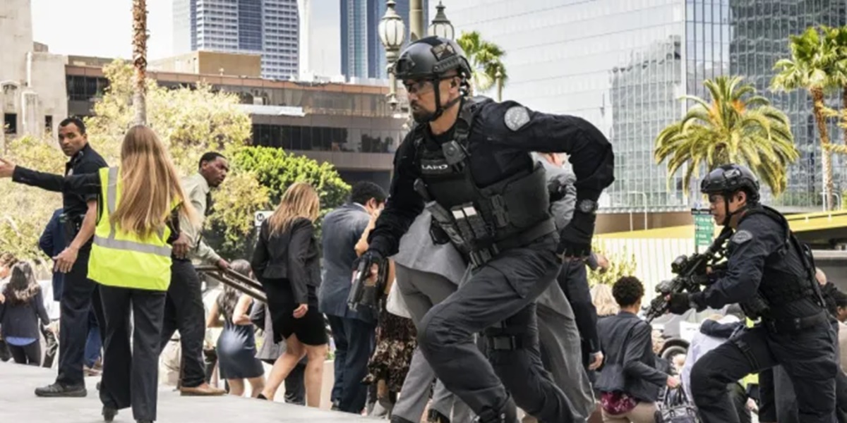 SWAT: CBS cambia idea e rinnova la serie per la stagione 7, la reazione ...