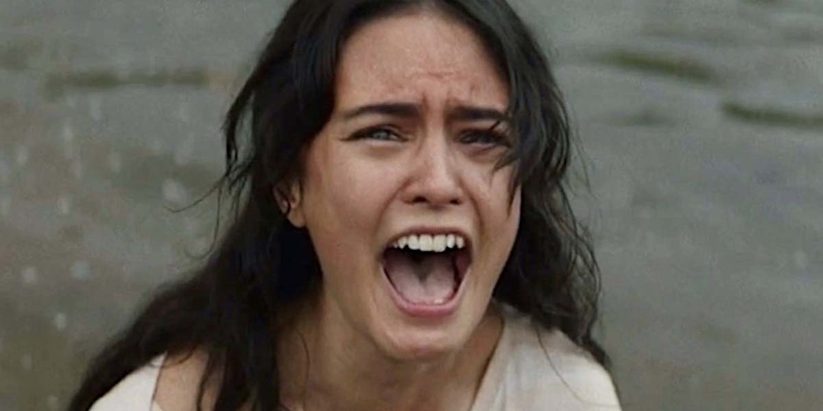 Yellowjackets: Courtney Eaton aveva fatto il provino per Rey di Star ...