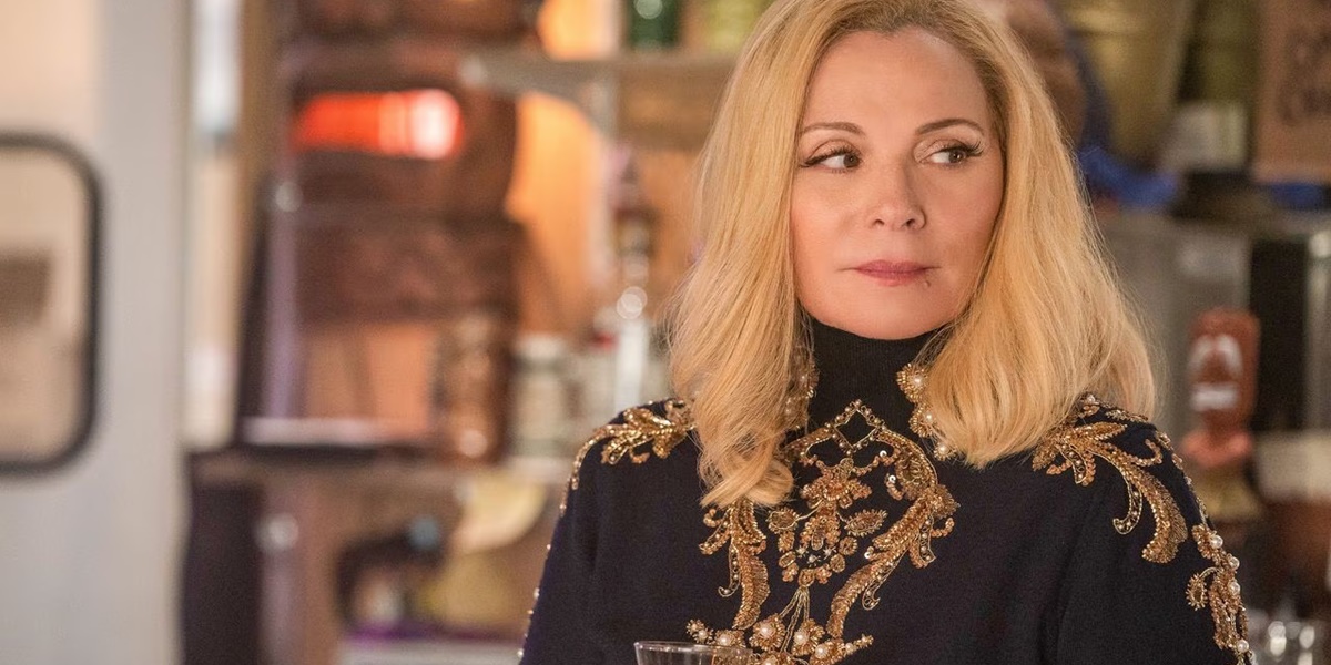 And Just Like That 2: Evan Handler pensa che il cameo di Kim Cattrall ...