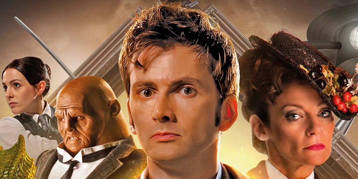 Doctor Who: David Tennant e Michelle Gomez protagonisti di un'audio ...