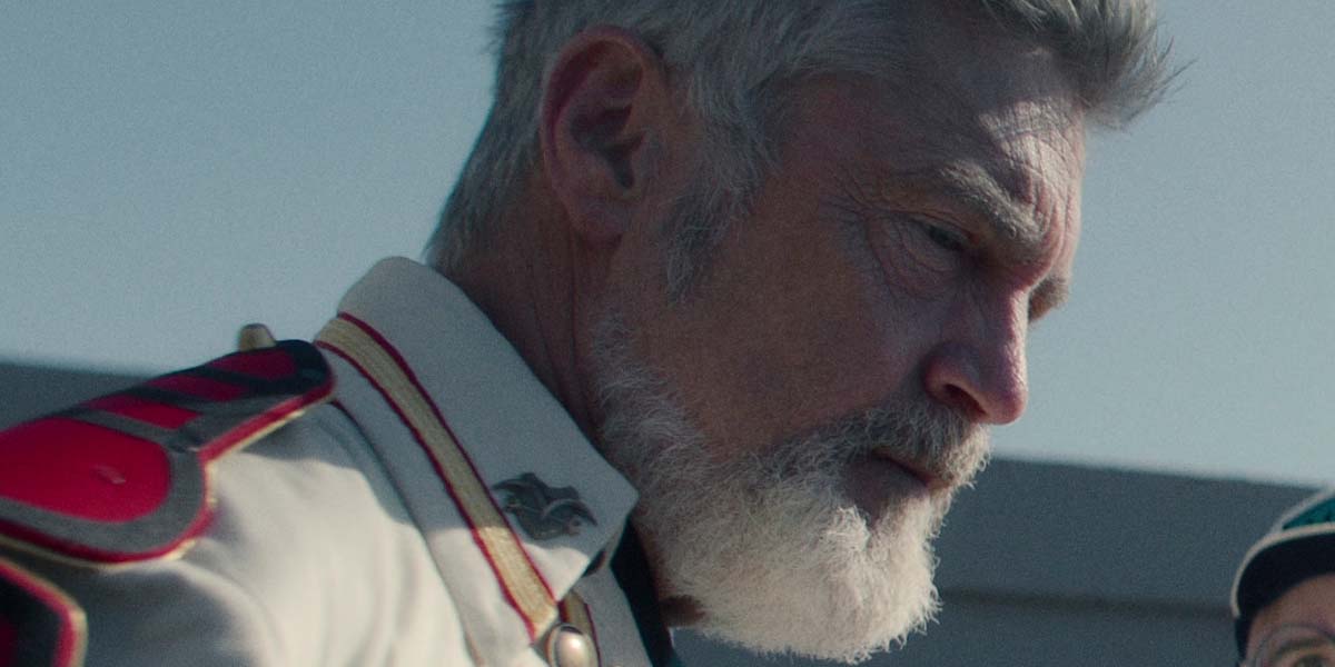 One Piece: Garp, Coby e Hermeppo nelle nuove immagini ufficiali - Badtaste