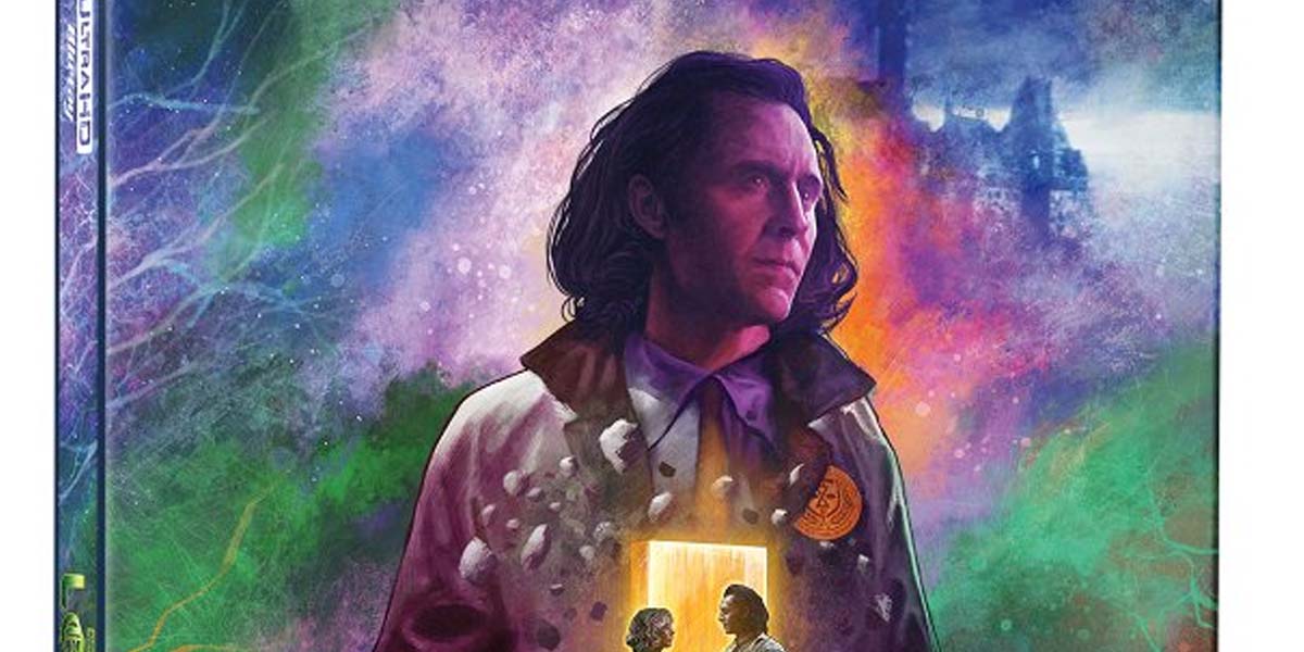 Loki, WandaVision e The Mandalorian: arrivano le steelbook 4K ufficiali ...