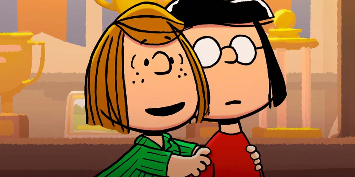 One-of-a-Kind Marcie: il trailer del nuovo speciale dei Peanuts - BadTaste