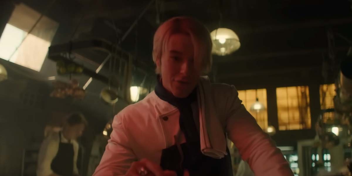 One Piece: Sanji e Zeff nella nuova clip ufficiale - BadTaste