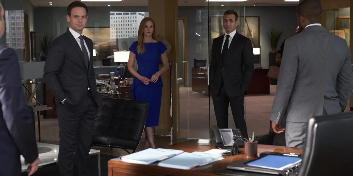 Suits: il creatore Aaron Korsh risponde alle domande dei fan su reboot ...