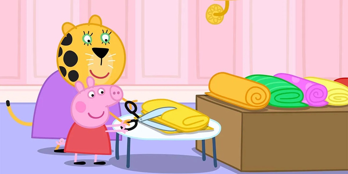 Peppa Pig: Katy Perry sarà una delle guest star negli episodi che ...