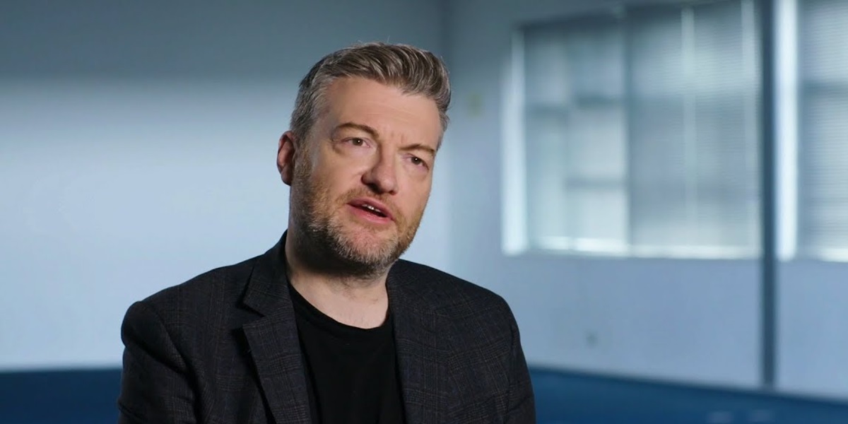 Charlie Brooker, creatore di Black Mirror, spiega perché non teme l ...