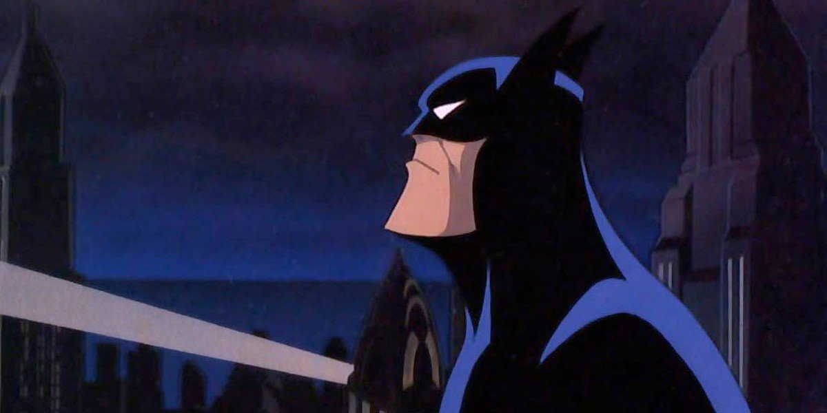 Batman: The Animated Series, Netflix svela la data d'uscita in Italia ...