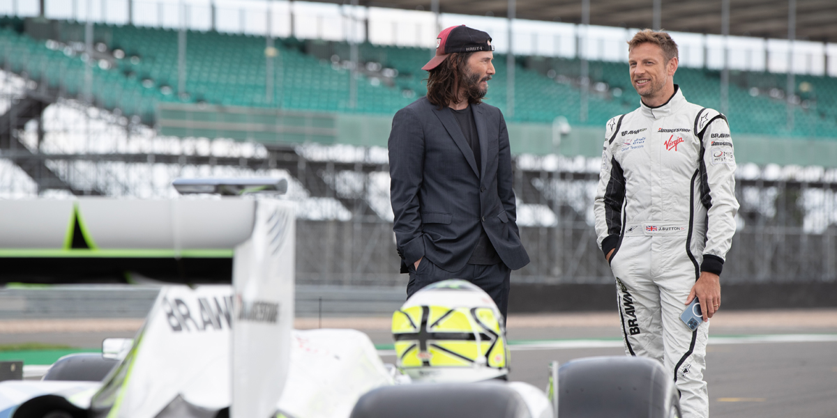 Brawn: Una storia impossibile di Formula 1, le prime immagini della ...