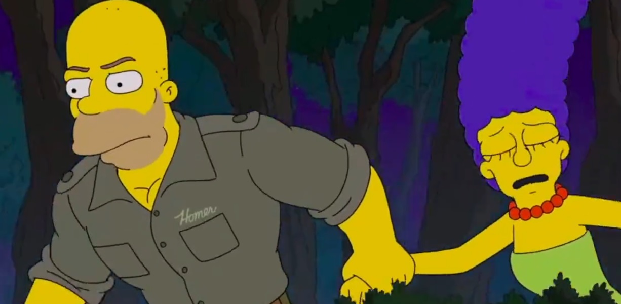 I Simpson cita in un nuovo episodio della stagione 35 il film ...