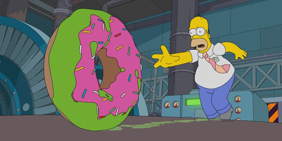 I Simpson: un messaggio di Telespalla Bob e nuove immagini tratte da La ...