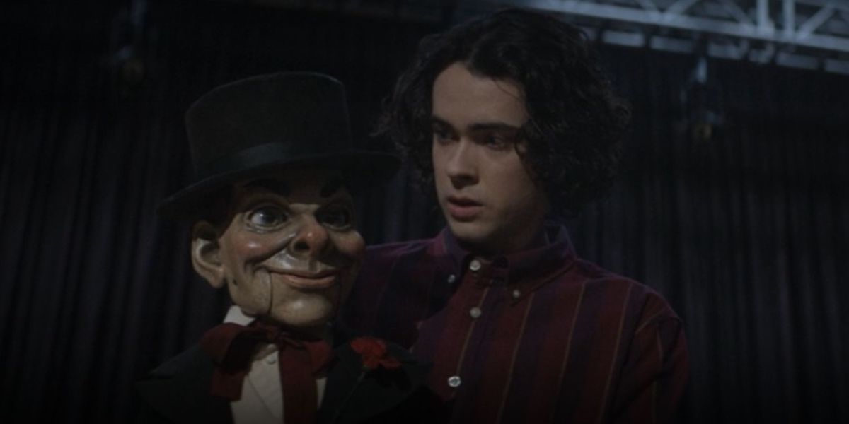 Piccoli Brividi: la storia di Slappy il Pupazzo Parlante verrà ... Piccoli Brividi: la storia di Slappy il Pupazzo Parlante verrà ...