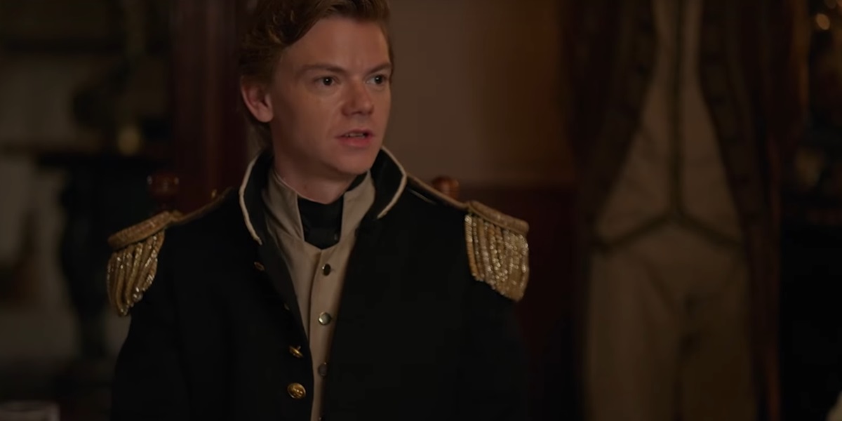 The Artful Dodger: il teaser trailer della serie con Thomas Brodie-Sangster - Badtaste