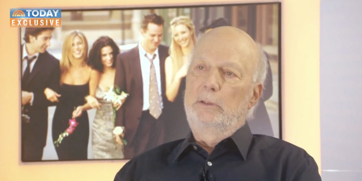 Matthew Perry, il regista del pilot di Friends piange l'attore e parla ...