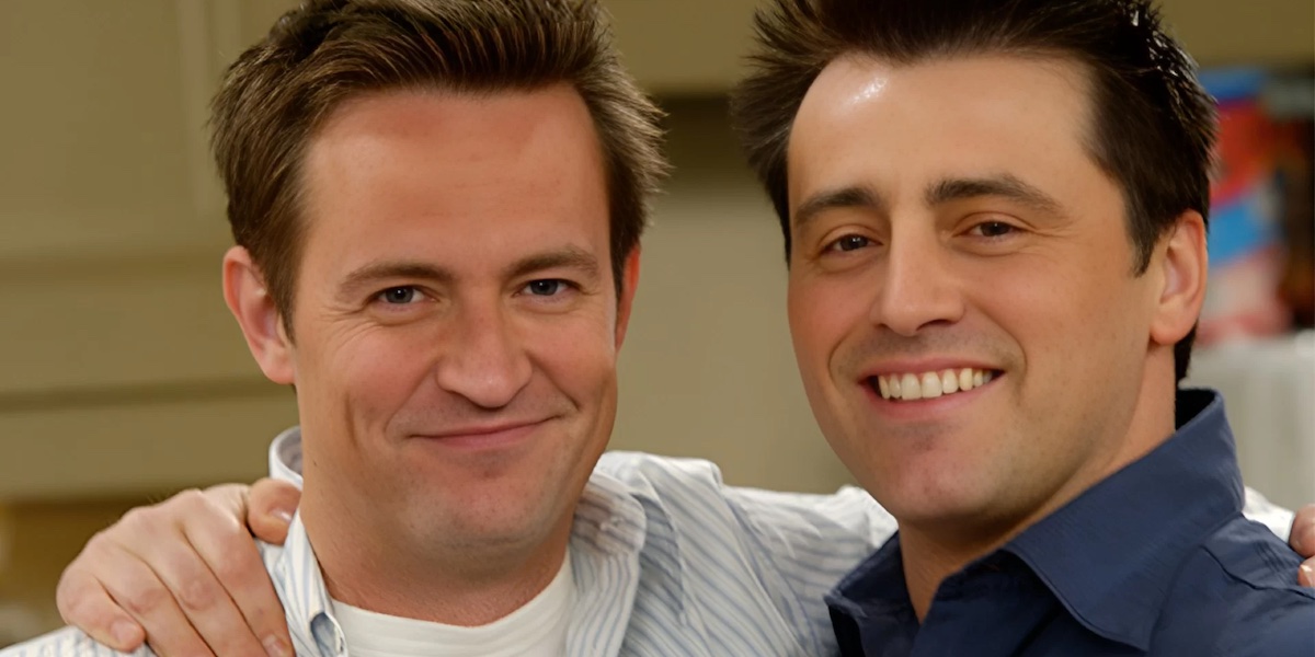 Matt LeBlanc dice addio a Matthew Perry: "Mi sa che i 20 dollari che mi ...