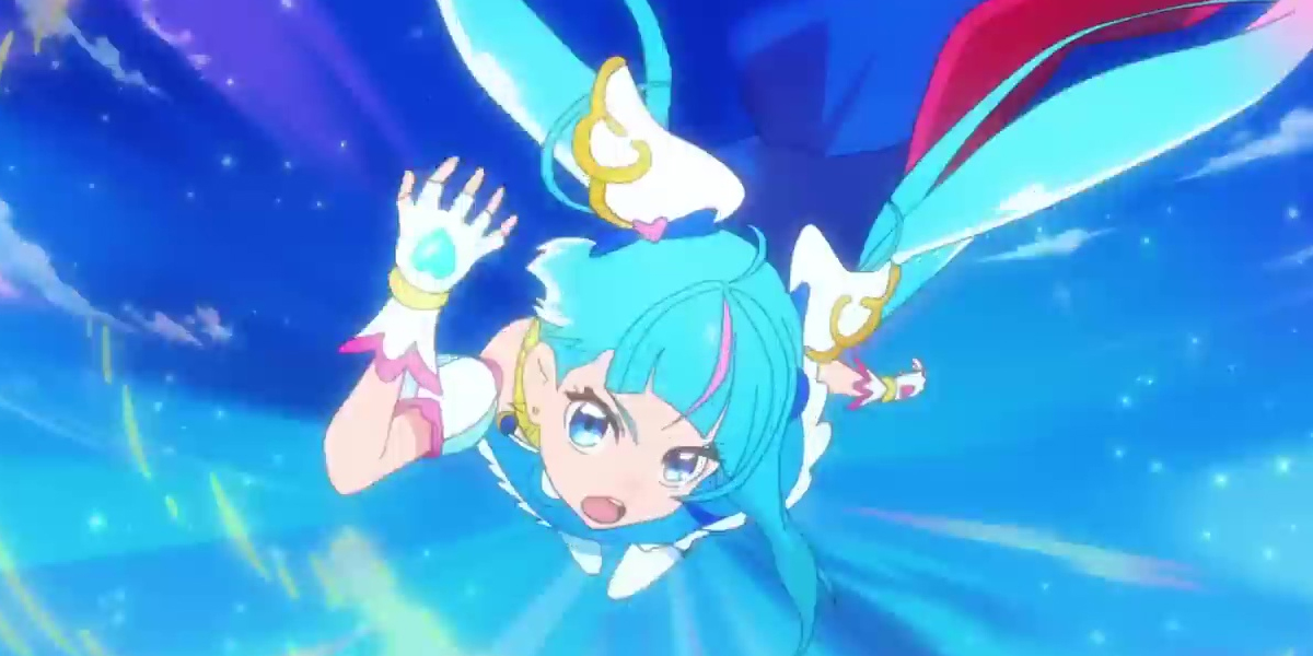 Toei Animation a Lucca Comics and Games 2023: tutte le novità e la ...