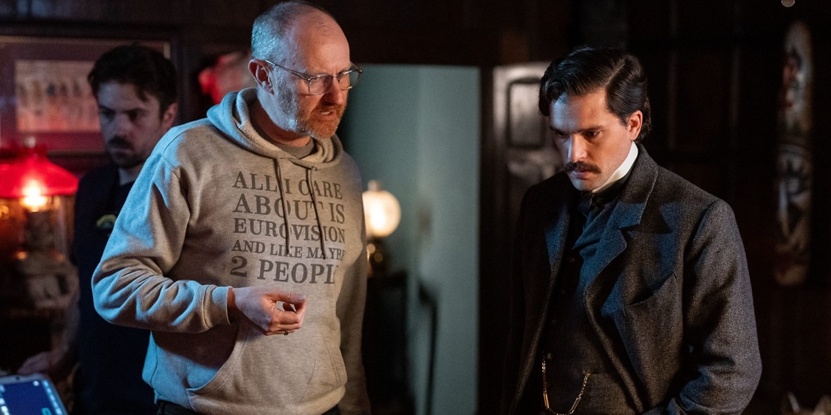 Doctor Who: Mark Gatiss aveva inserito un easter egg della serie in Lot ...