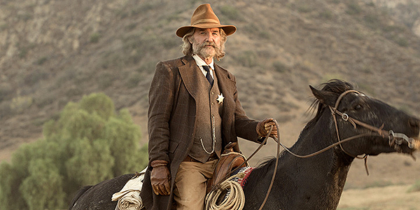 Kurt Russell cowboy nella prima foto di Bone Tomahawk - BadTaste