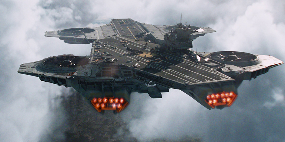 [Bootleg] Ecco l'Helicarrier UCS della LEGO! - BadTaste