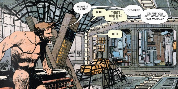 Ecco Absolute Zero, il fumetto su Interstellar di Christopher Nolan ...