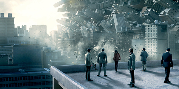 Inception: il film di Christopher Nolan è una metafora sul cinema ...