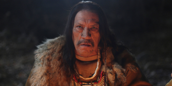 Danny Trejo in lotta con dei particolari zombie nel primo trailer di ...