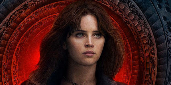 Inferno: Felicity Jones in un nuovo character poster internazionale ...