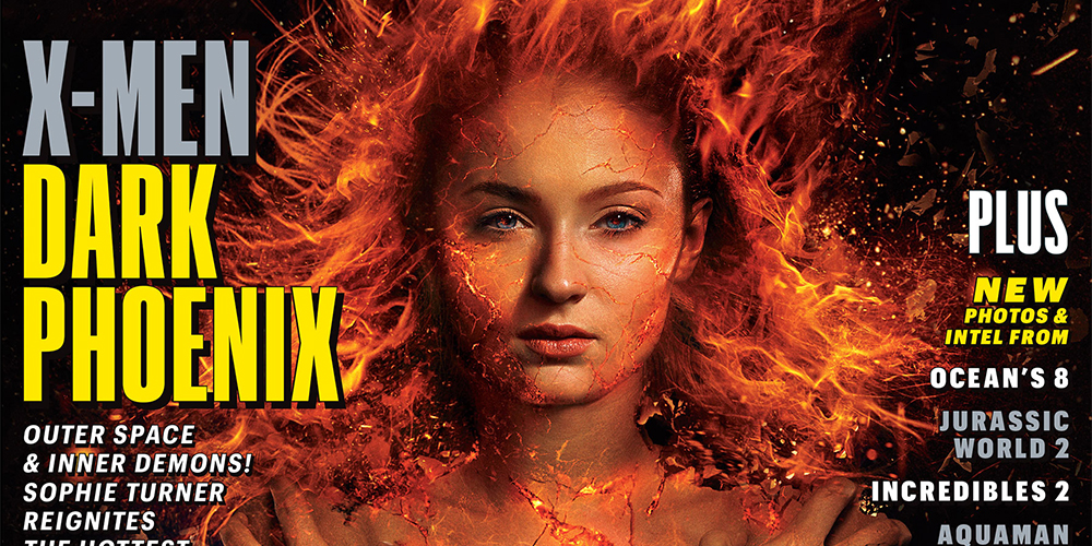 X-Men: Dark Phoenix - Fenice Nera, Magneto e Xavier nelle nuove ...