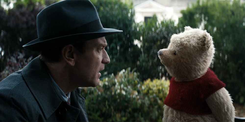 Christopher Robin: Ewan McGregor nel trailer del film Disney su Winnie ...